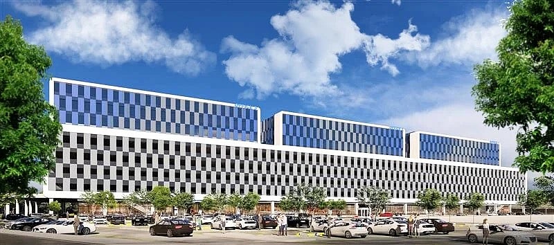 SM Offices expands with The Core