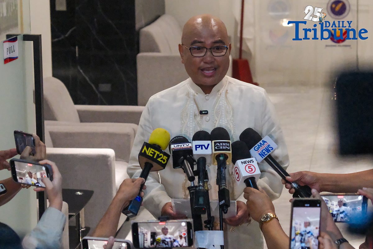 New PCO chief Gomez orders 'performance audit,' vows to fight fake news
