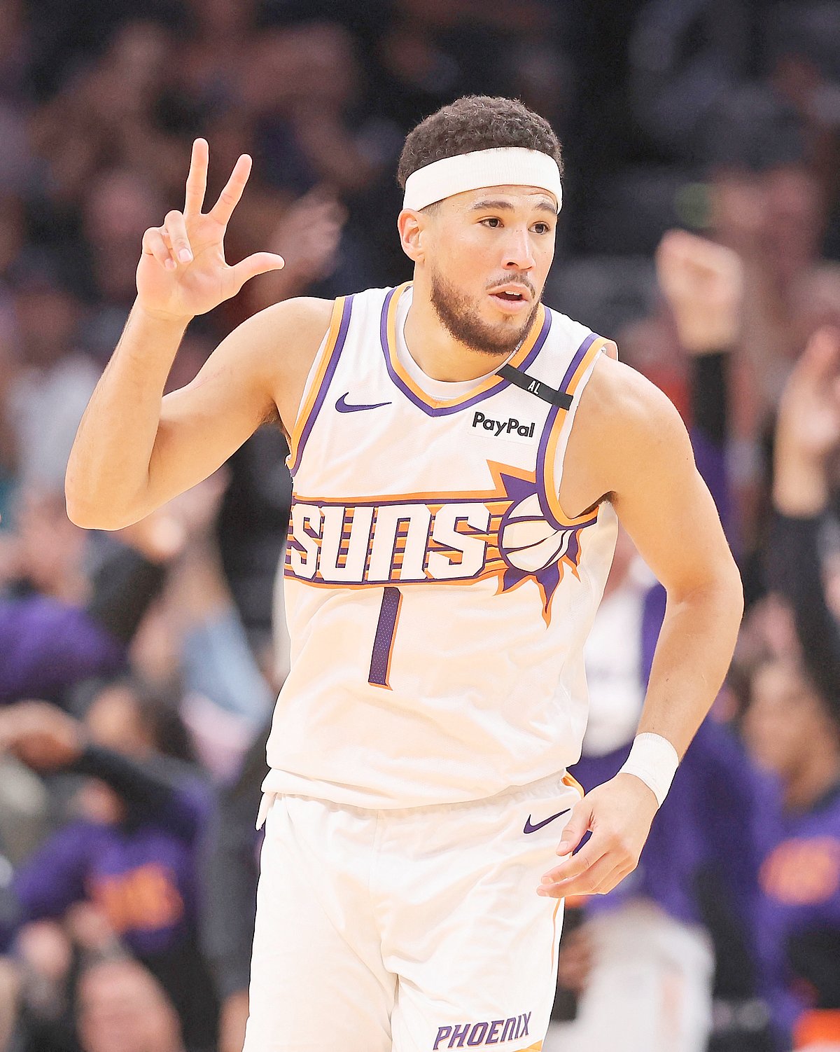 Booker secures $145-M extension