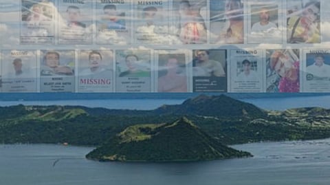 DOJ seeks Japan’s help to identify Taal Lake remains linked to missing sabungeros
