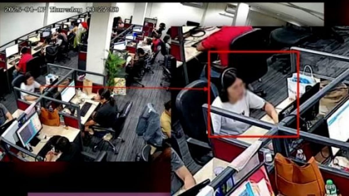 Cebu scam hub operator charged