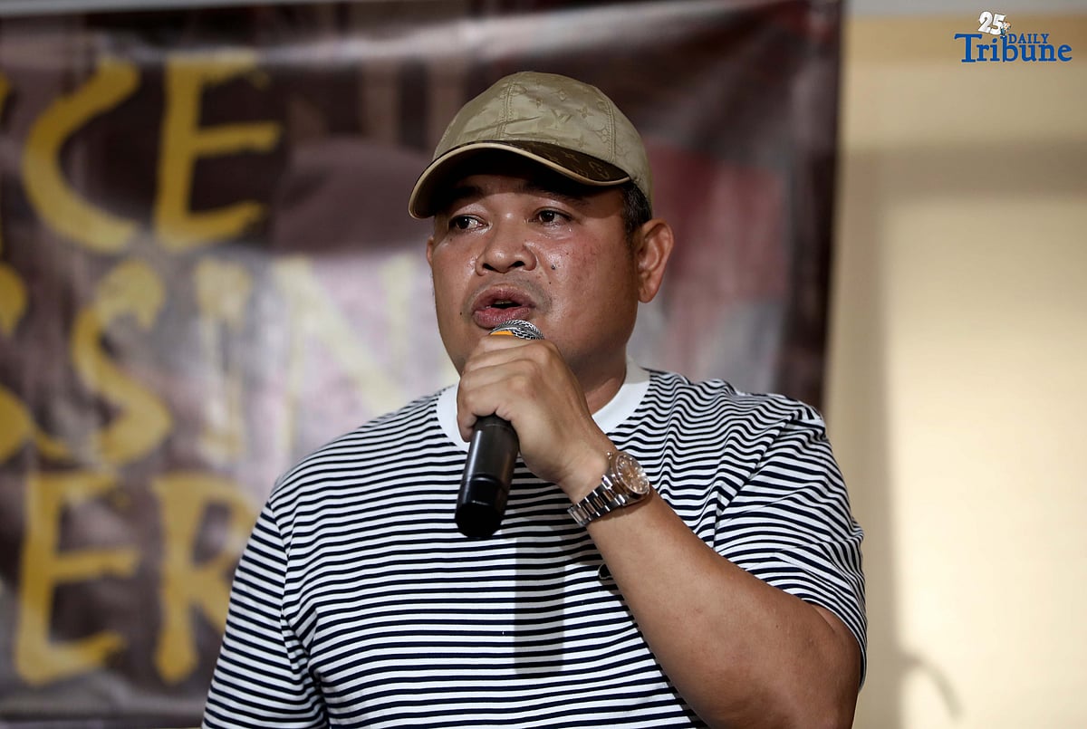 12 police linked to ‘Totoy’ to face suspension — Calinisan
