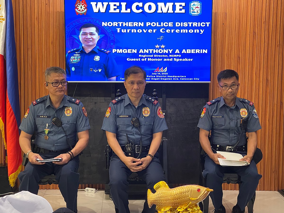 New NPD director tasked to continue predecessor’s programs