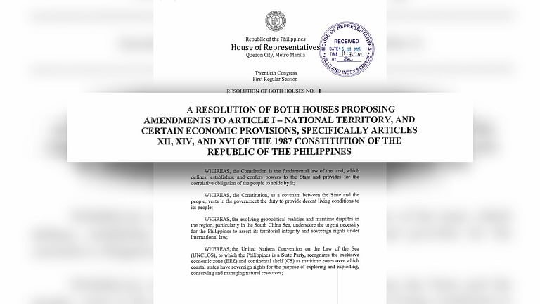 Economic Cha-cha revived in House