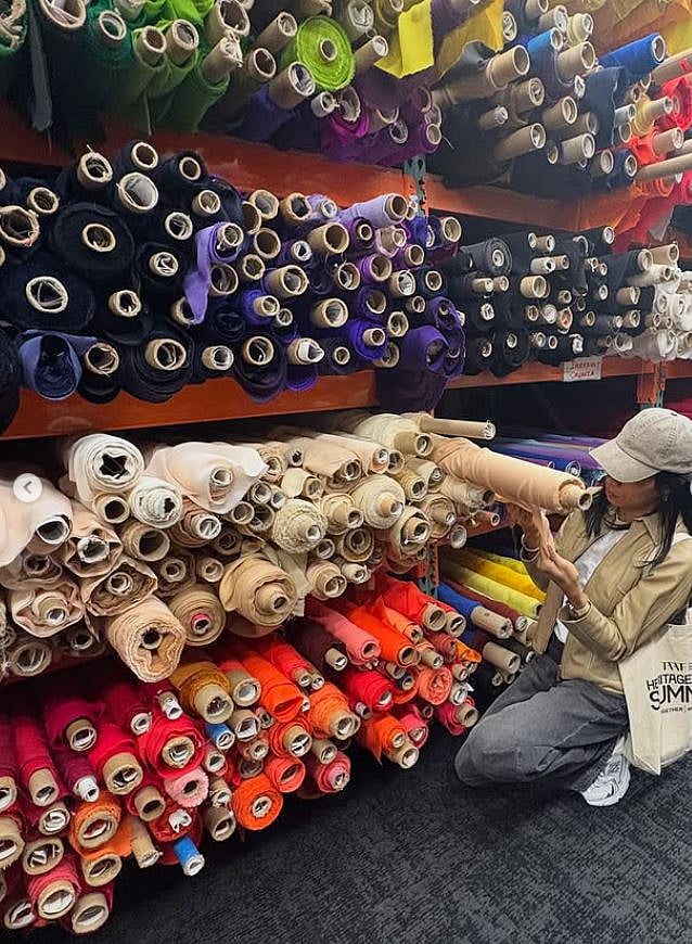 Veejay Floresca: From rejection to runway