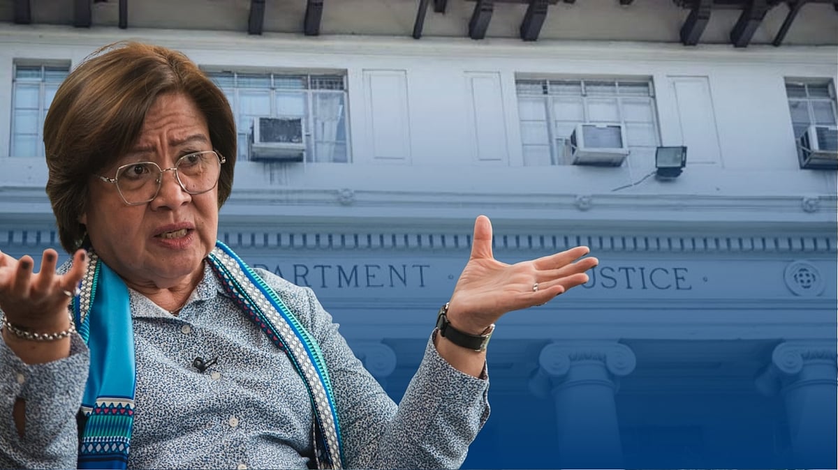 De Lima files bill seeking insurance, hazard pay for journalists