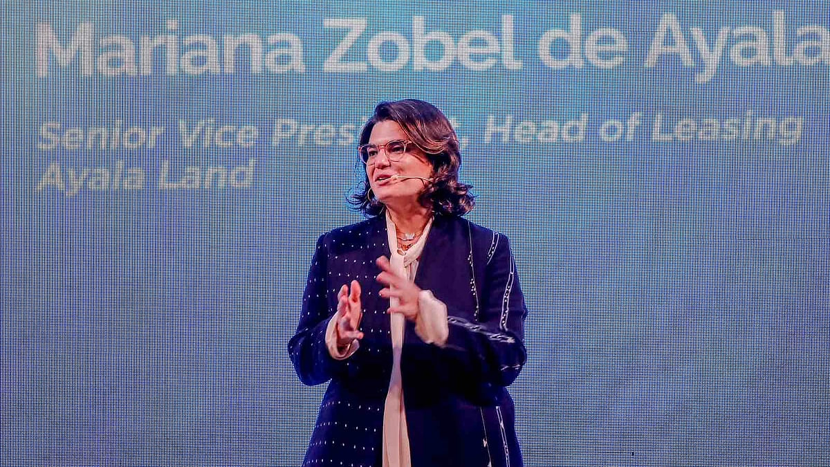 Mariana Zobel de Ayala joins Forbes power list