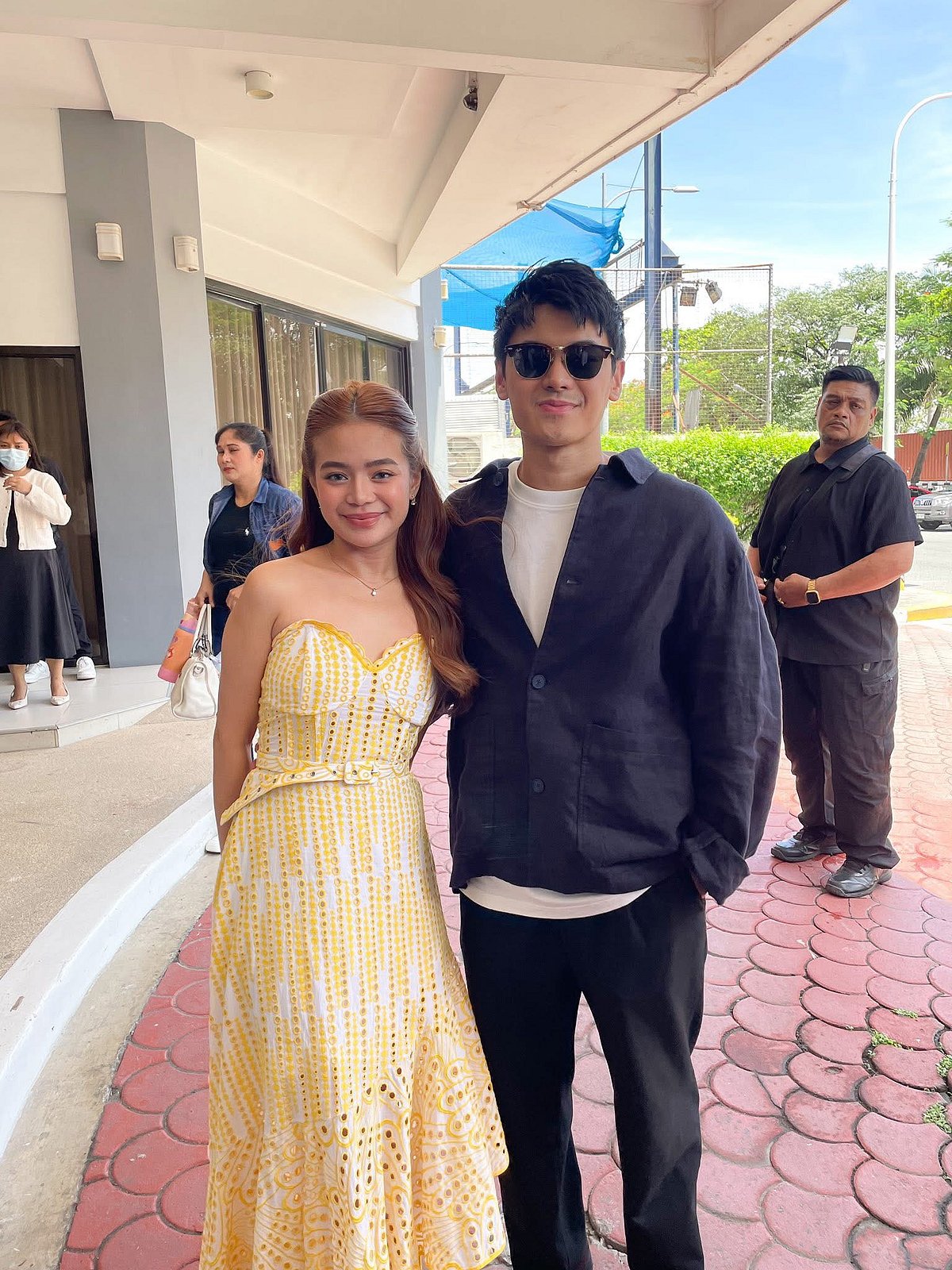 Dustin Yu, Will Ashley, Bianca de Vera tease possible project after PBB