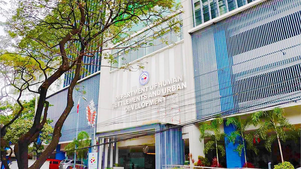 DHSUD on high alert as 'Crising' sweeps across Phl