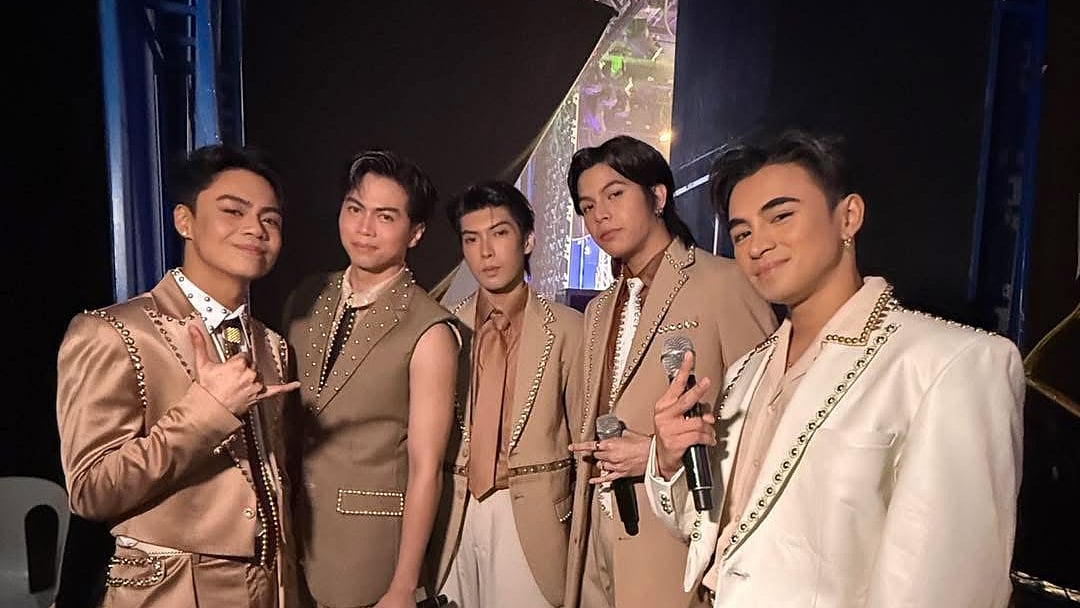 WRIVE debuts with bold new sound in P-pop scene