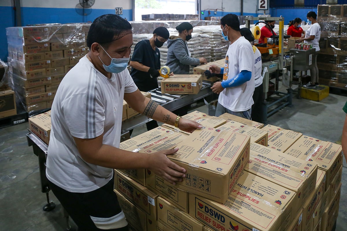 DSWD releases P37-M relief assistance