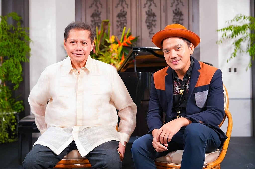 A magical evening of music and friendship