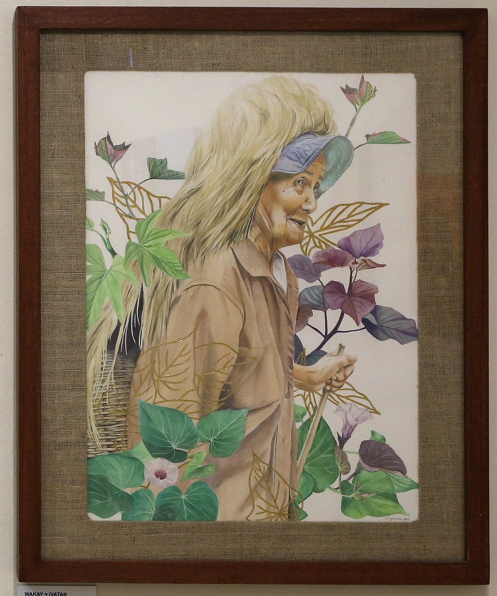 Exhibit spotlights Ivatan culture, young artists