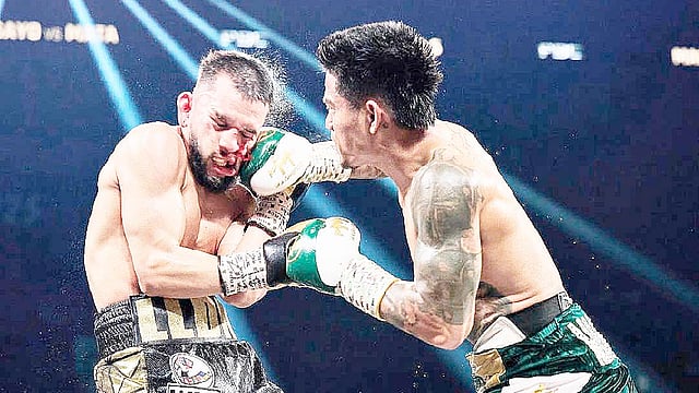 Magsayo scores lopsided victory