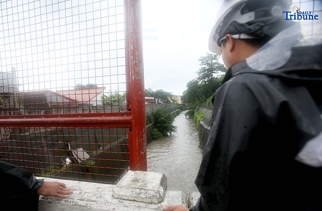 Tullahan River monitored after La Mesa Dam overflow
