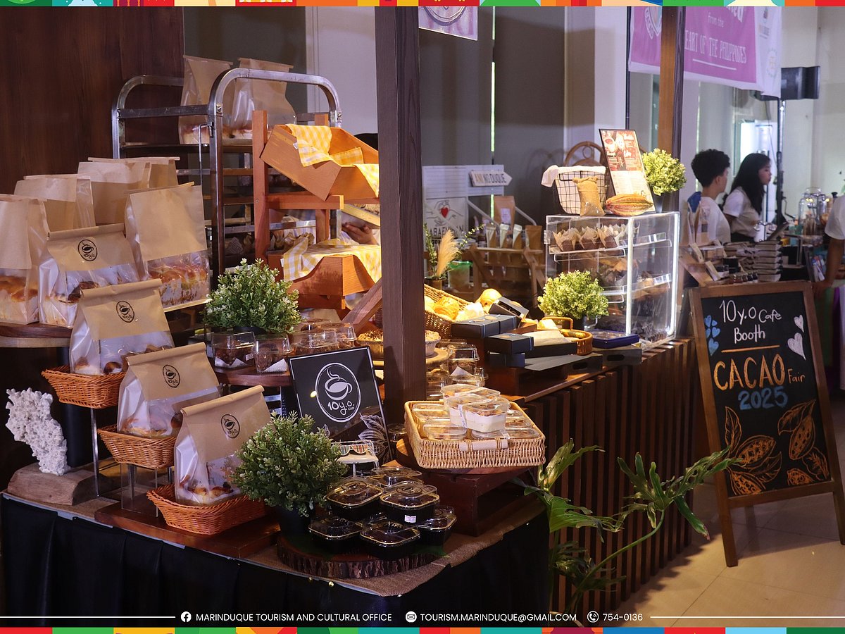 Marinduque puts local chocolate in the spotlight at 2025 Cacao Fair