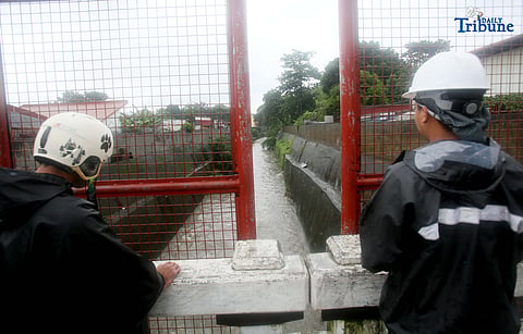 Tullahan River monitored after La Mesa Dam overflow