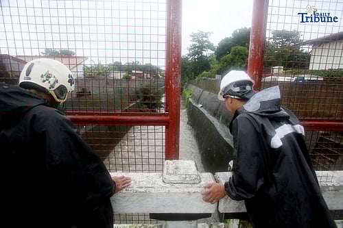 Tullahan River monitored after La Mesa Dam overflow