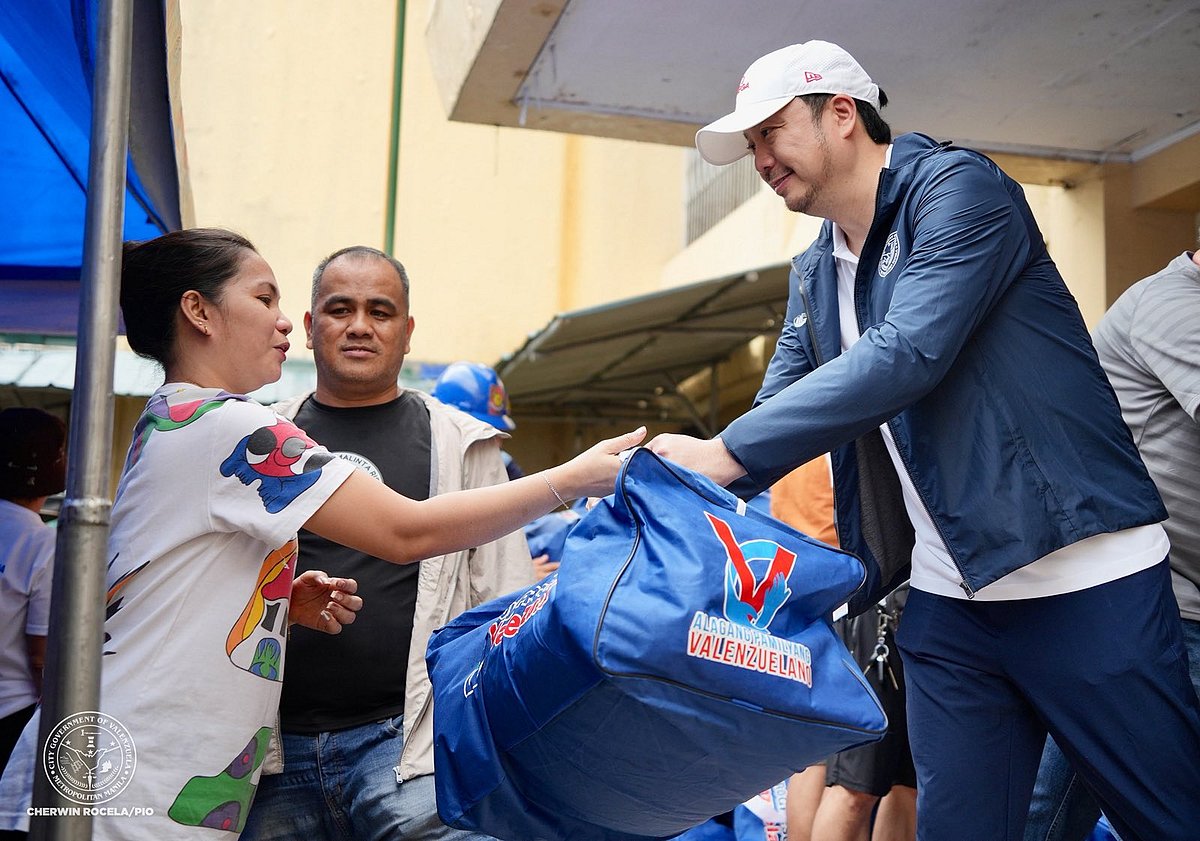 Valenzuela City back to normal after widespread flooding