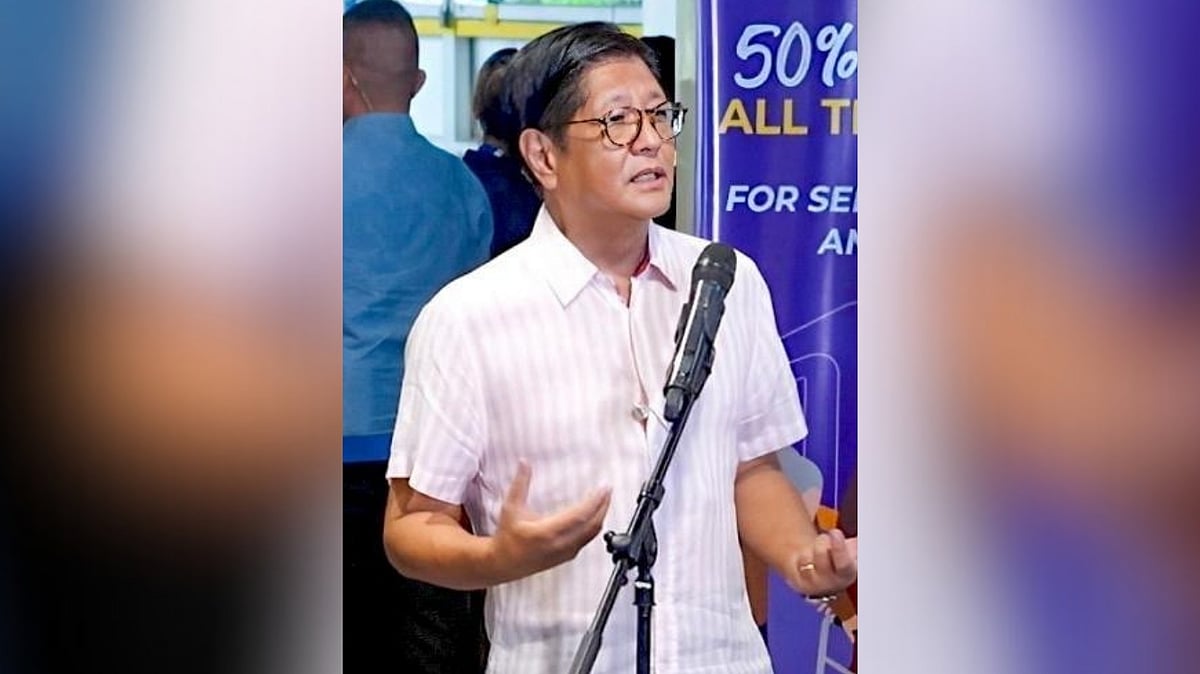 Tulfo: BBM halts flood control projects over irregularities