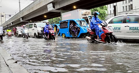 'Emong' intensifies into typhoon