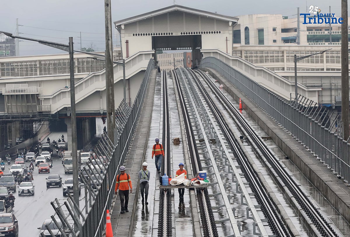 MRT-7 nears completion with 83% progress, eyes 2025 test runs