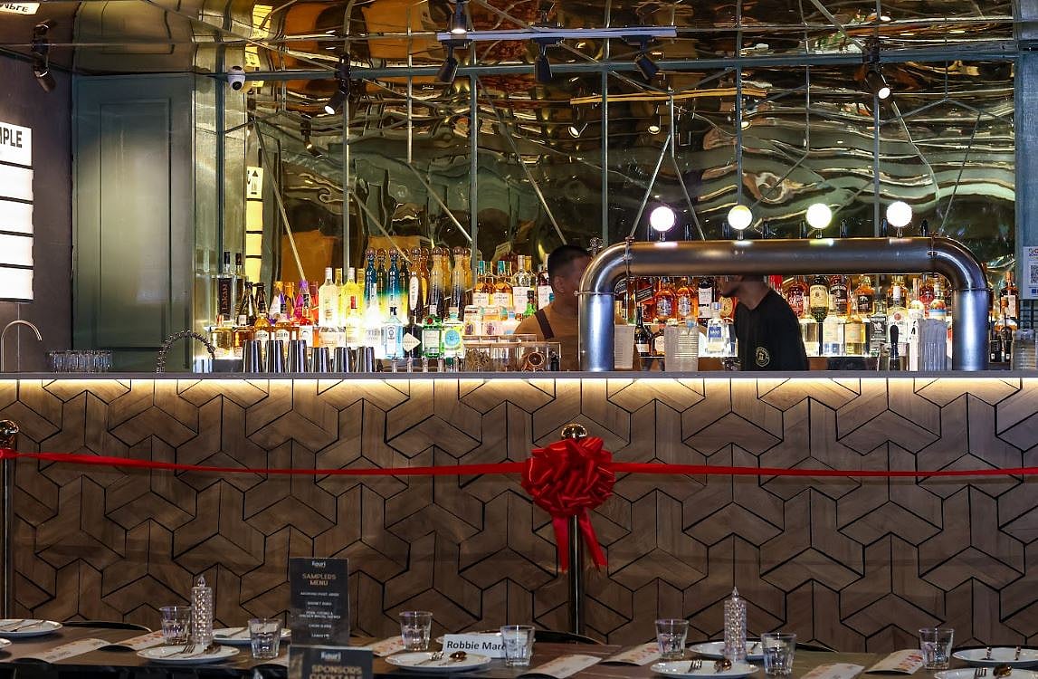 Filipino fusion meets creative craft brews at Kauri Taproom