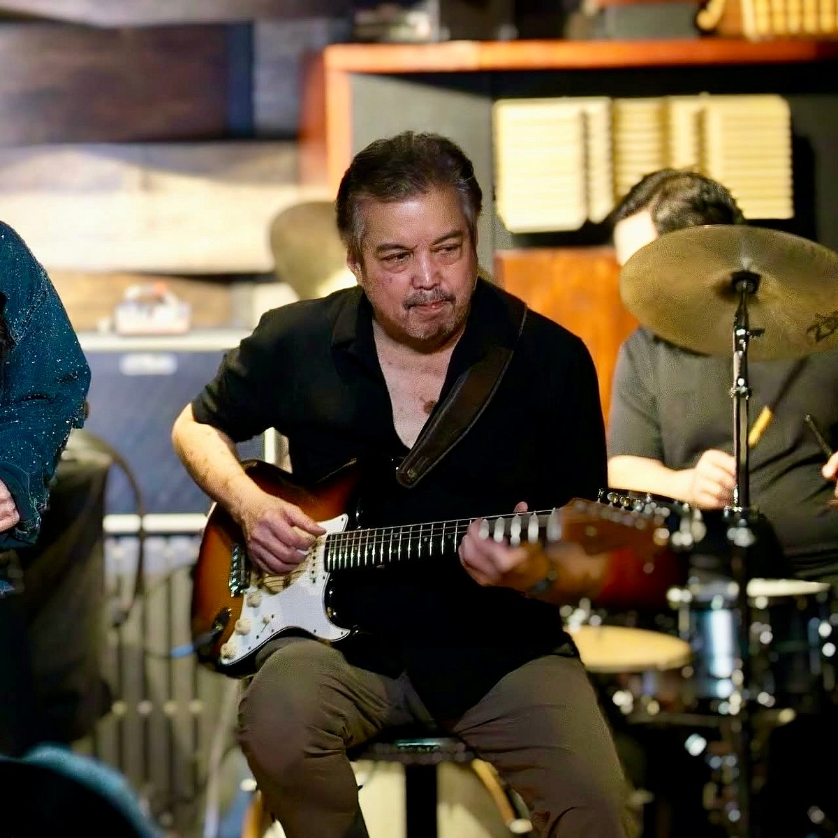 Pinoy jazz giant KTB launches audiophile album