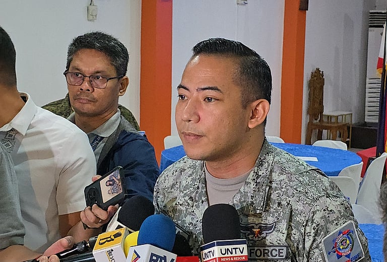 PAF: US deploys KC-135 aircraft, crisis team for Phl disaster response