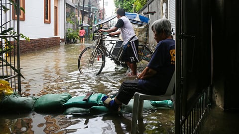 ‘Emong’ strengthens into a typhoon