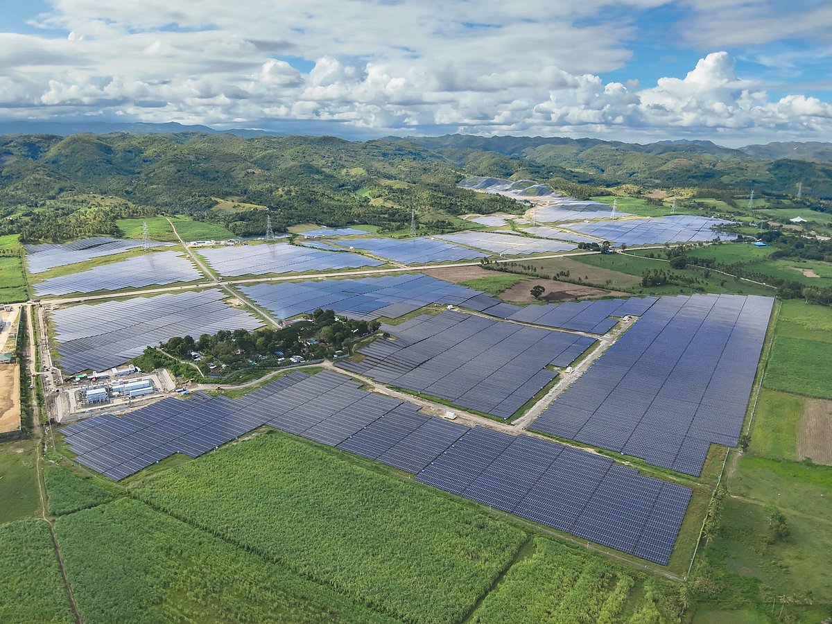 Aboitiz cleared to run 137-MW solar project