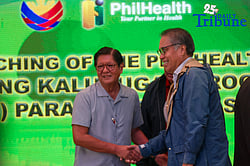 Marcos leads launch of PhilHealth YAKAP program