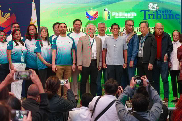 Marcos leads launch of PhilHealth YAKAP program