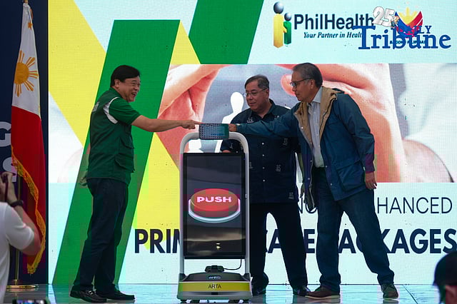 Marcos leads launch of PhilHealth YAKAP program