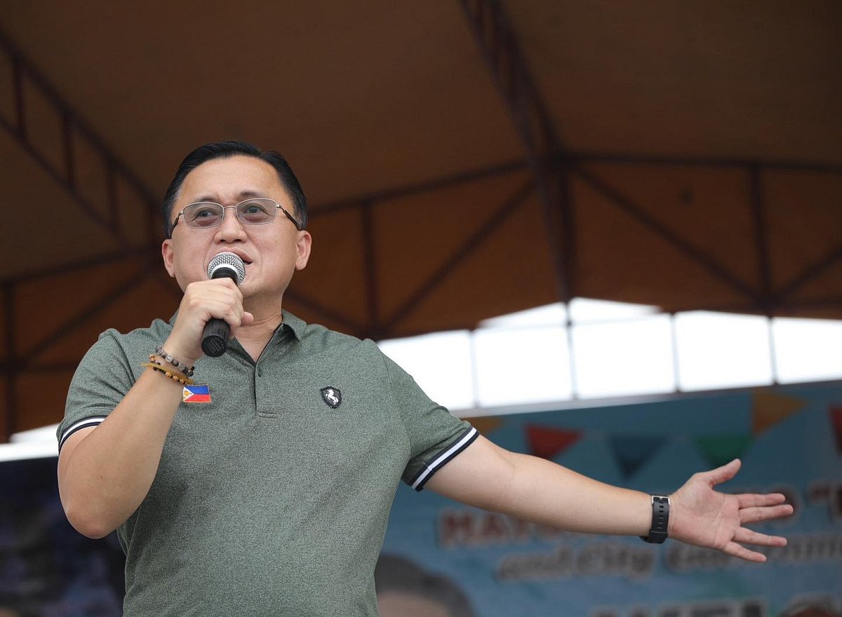 KUYA Bong pushes more accessible healthcare services