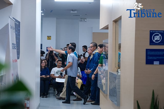 Marcos leads launch of PhilHealth YAKAP program