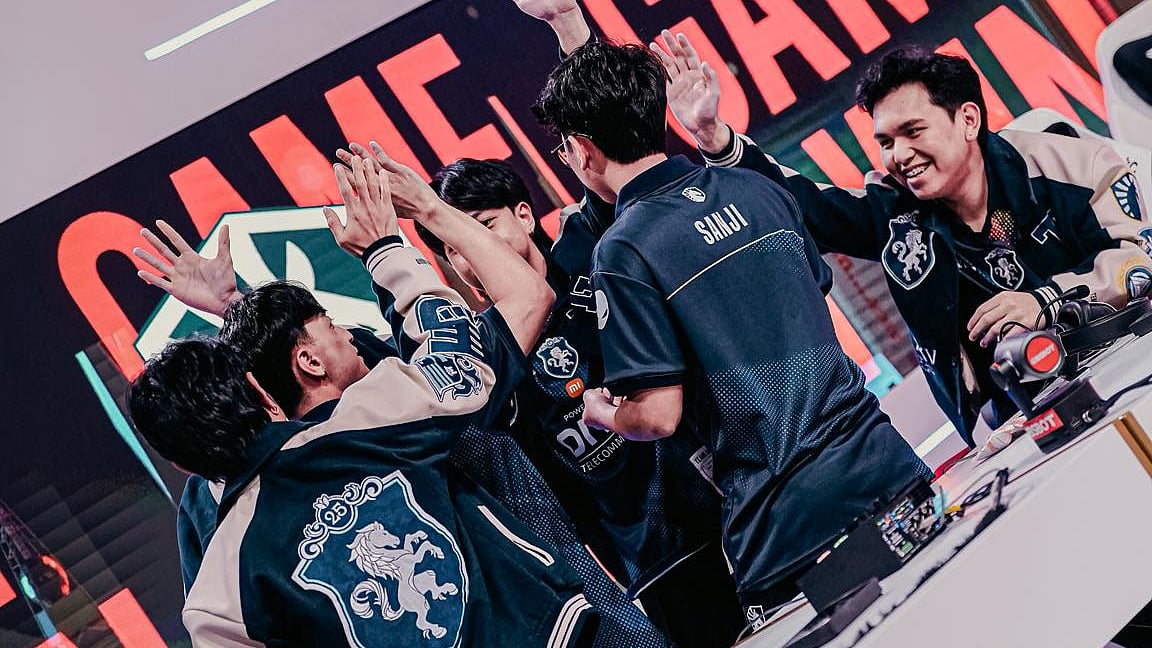 Team Liquid PH wins battle of champions over ONIC at MSC