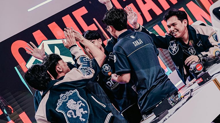 Team Liquid PH wins battle of champions over ONIC at MSC