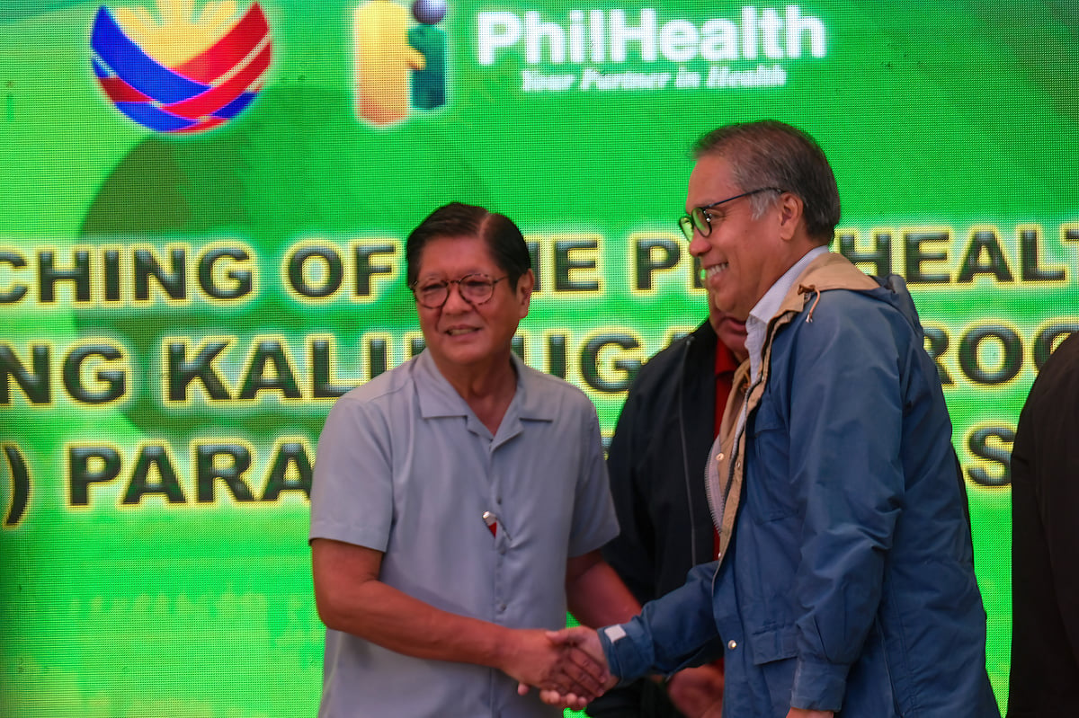 BBM launches YAKAP health program