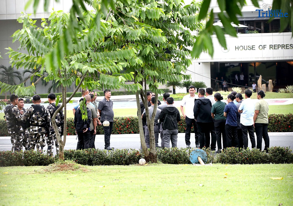 PSG conducts security walkthrough ahead of SONA