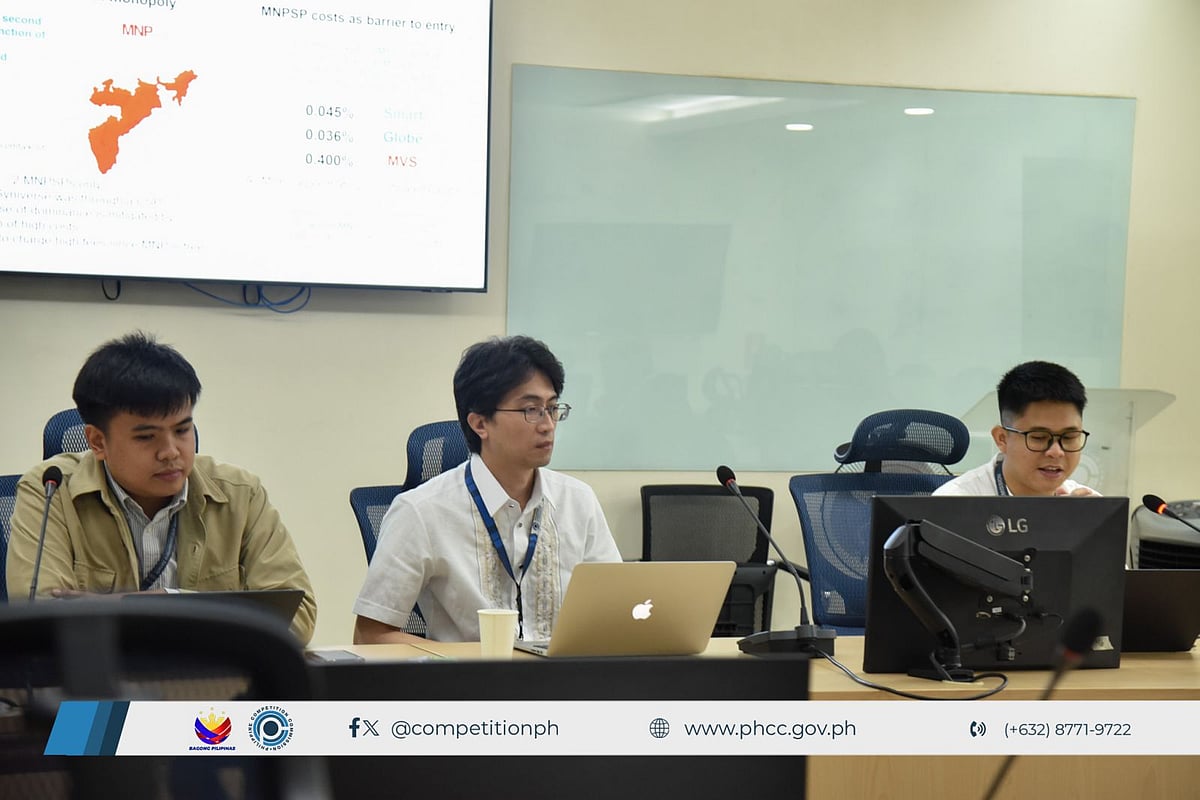 PCC, TCI hold dialogue on improving Mobile Number Portability Act ...