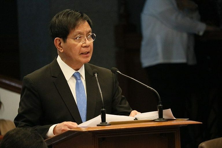 Lacson seeks long-term, integrated flood control master plan
