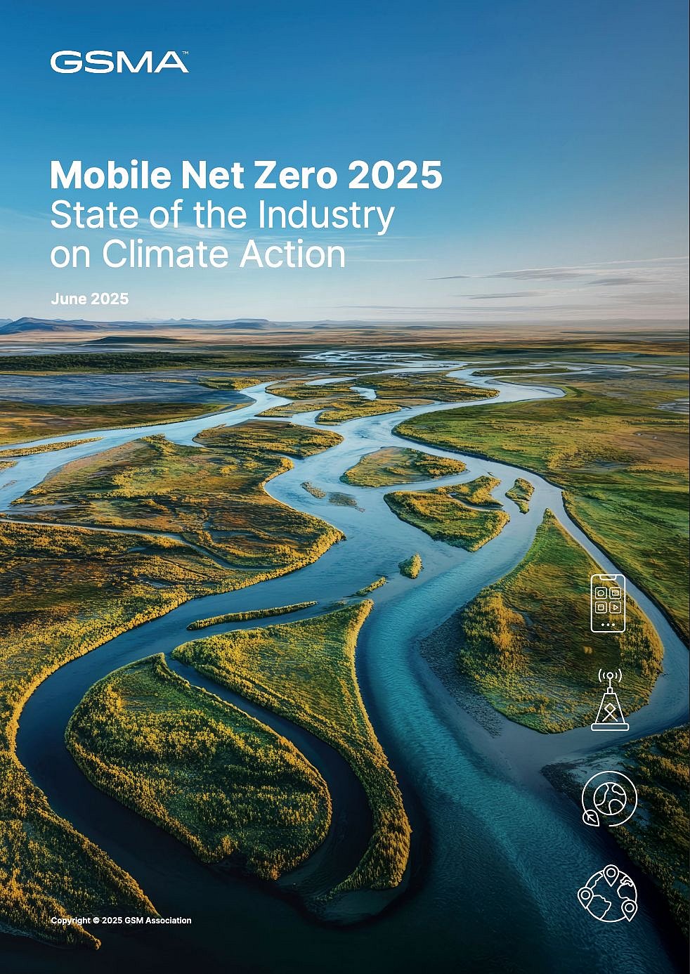 GSMA Climate Report spotlights Globe’s RE initiatives