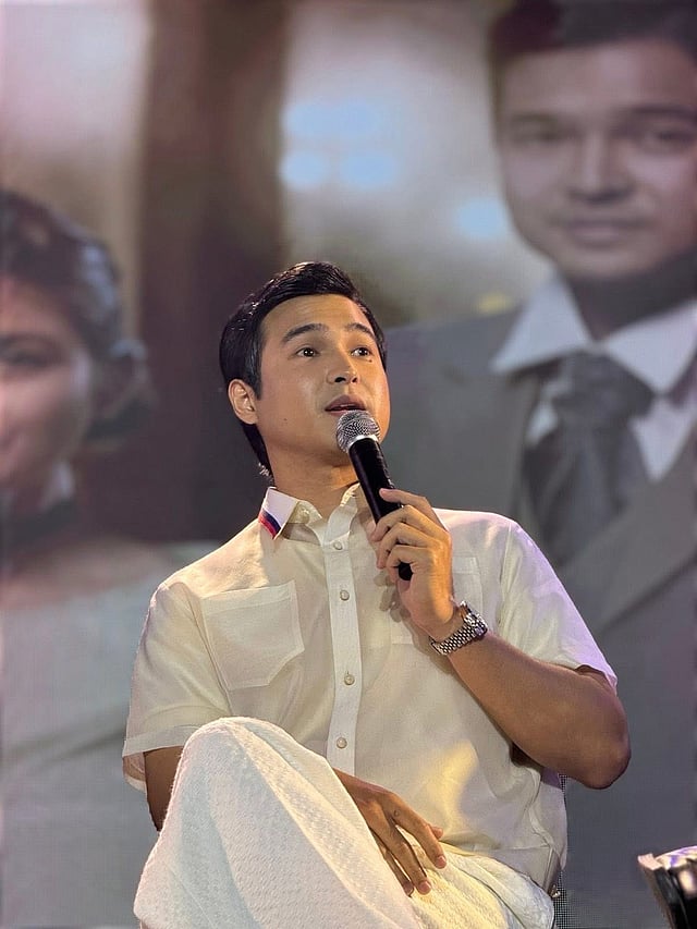 Heaven Peralejo, Jerome Ponce and Joseph Marco lead 'I Love You Since 1892'