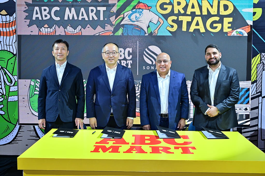 ABC-Mart partners with SONAK; first flagship store to open in BGC