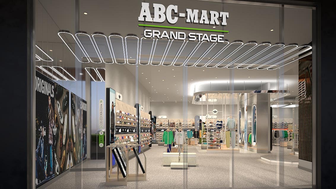 ABC-Mart partners with SONAK; first flagship store to open in BGC