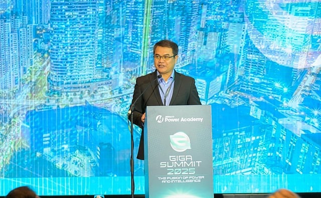 GIGA SUMMIT 2025: CHARTING THE PH ENERGY EVOLUTION WITH SMART SOLUTIONS ...