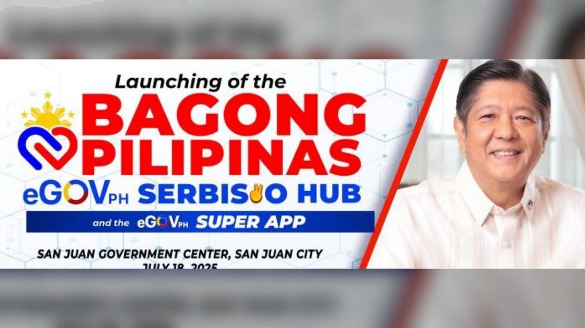 New eGov app features rollout slated