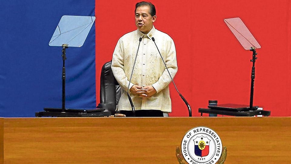 Speaker’s office: Aid allocations transparent