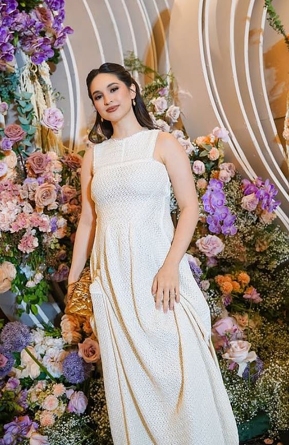 Coleen Garcia-Crawford: Second pregnancy different from the first